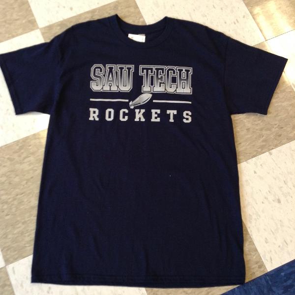 Official Rocket Merchandise | SAU Tech Bookstore