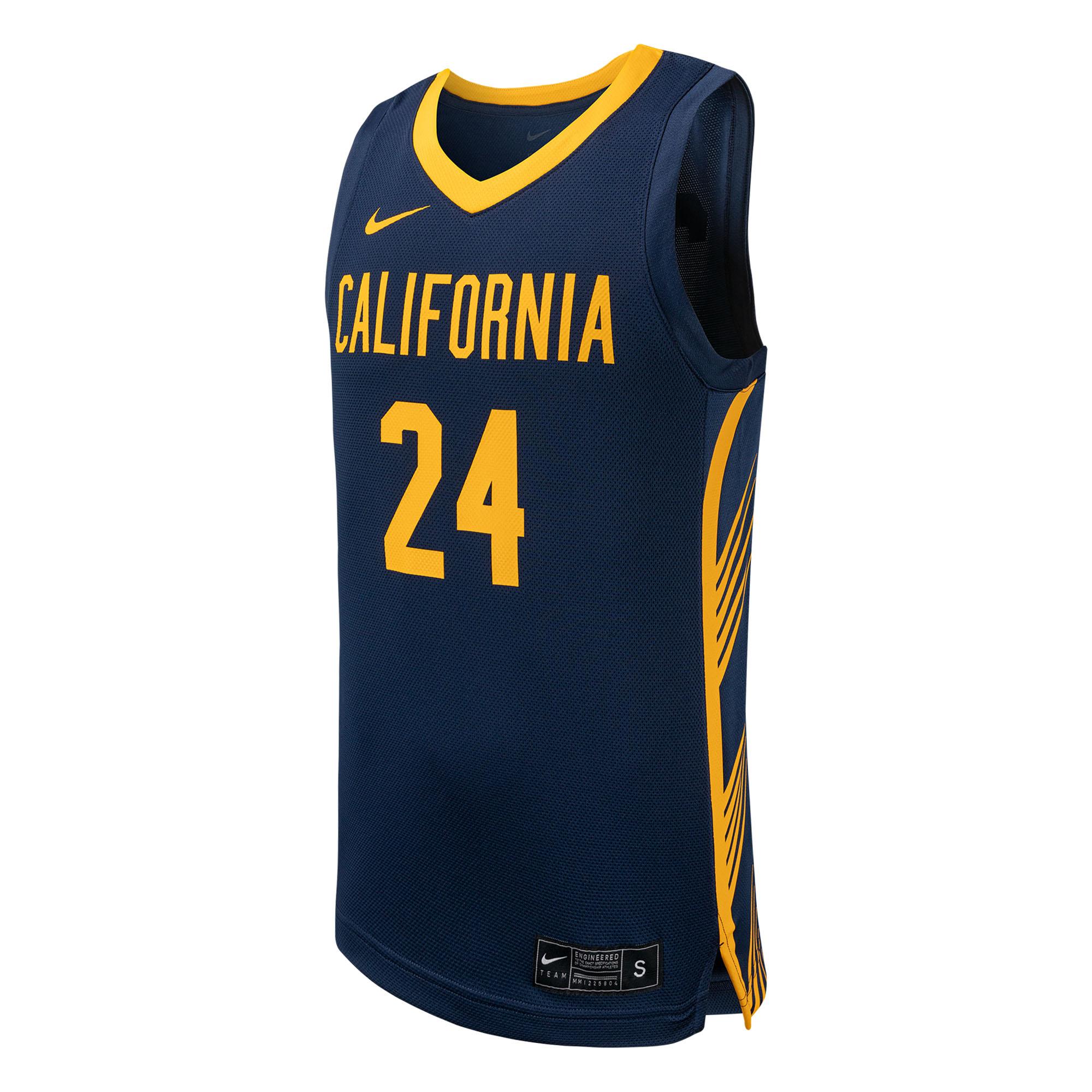Replica Basketball Jersey | Cal Student Store