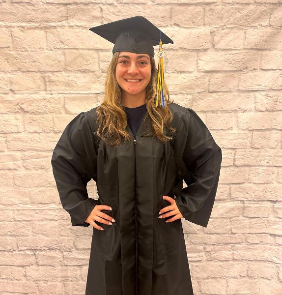 Graduation Regalia Merrimack College Bookstore