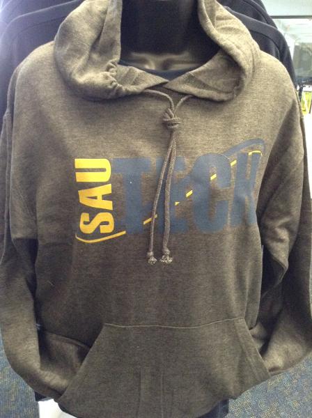 Official Rocket Merchandise | SAU Tech Bookstore