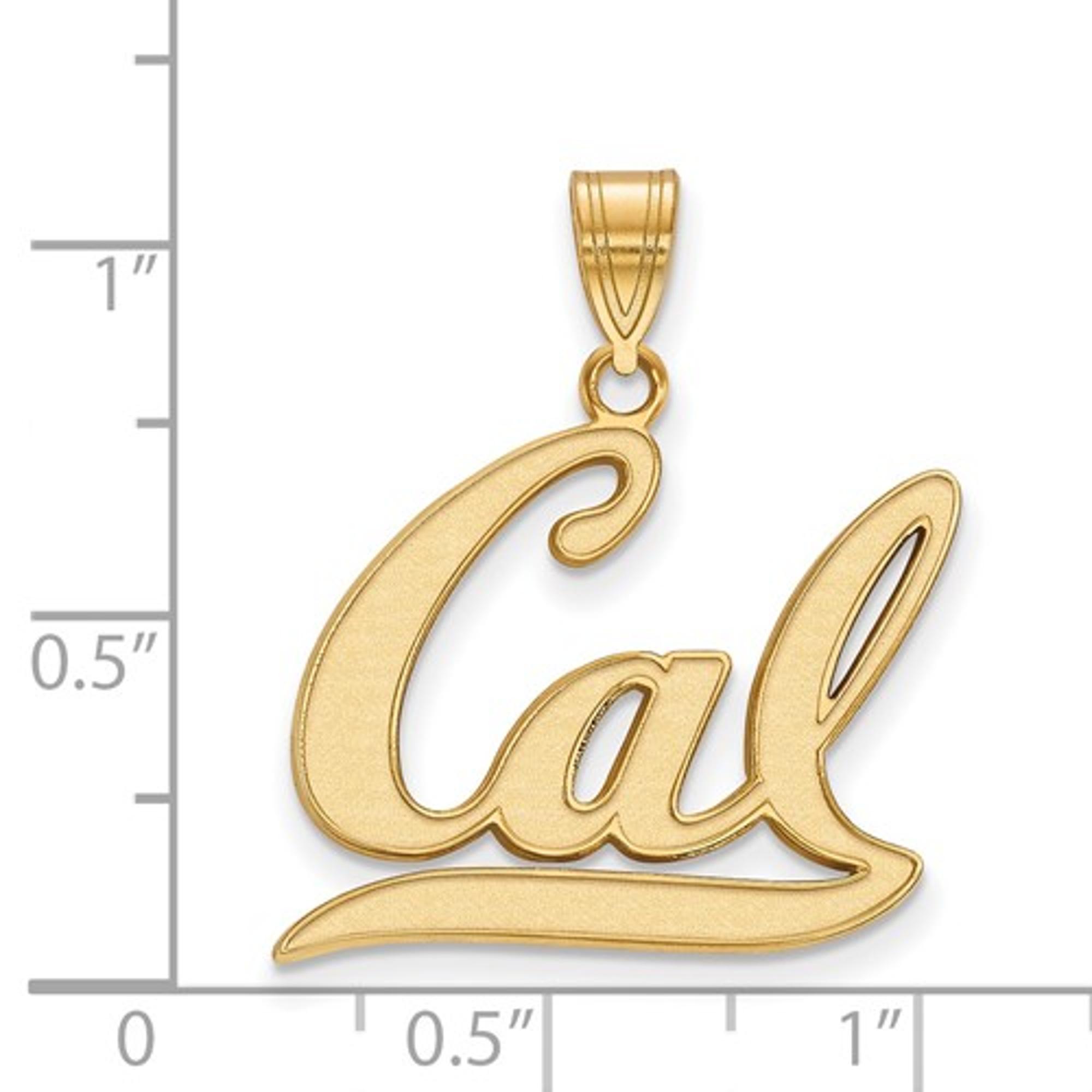 Large Pendant Cal Logo | Cal Student Store