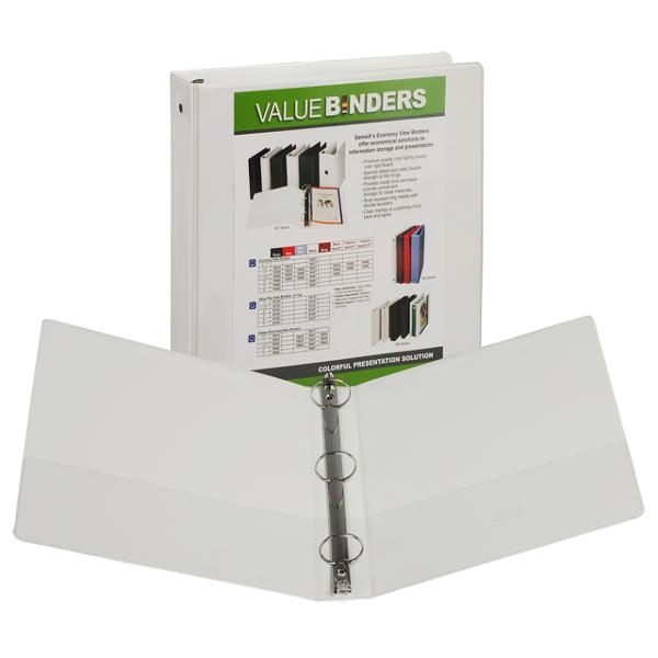 Binders | KVCC Bookstore