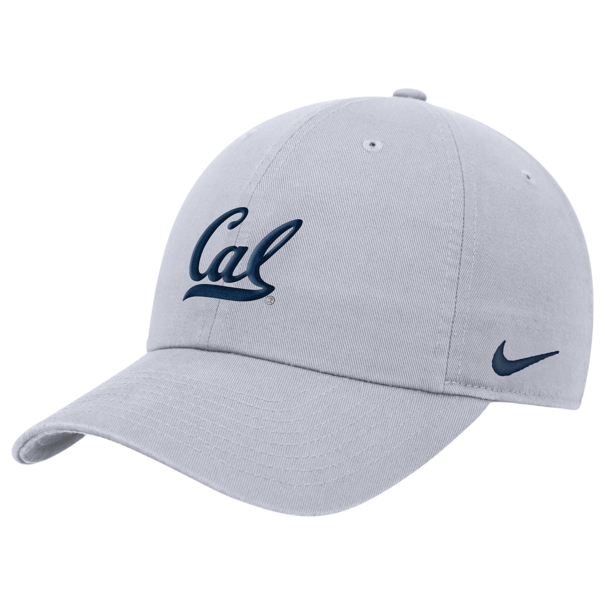 Nike Club Unstructured Hat Cal Logo | Cal Student Store