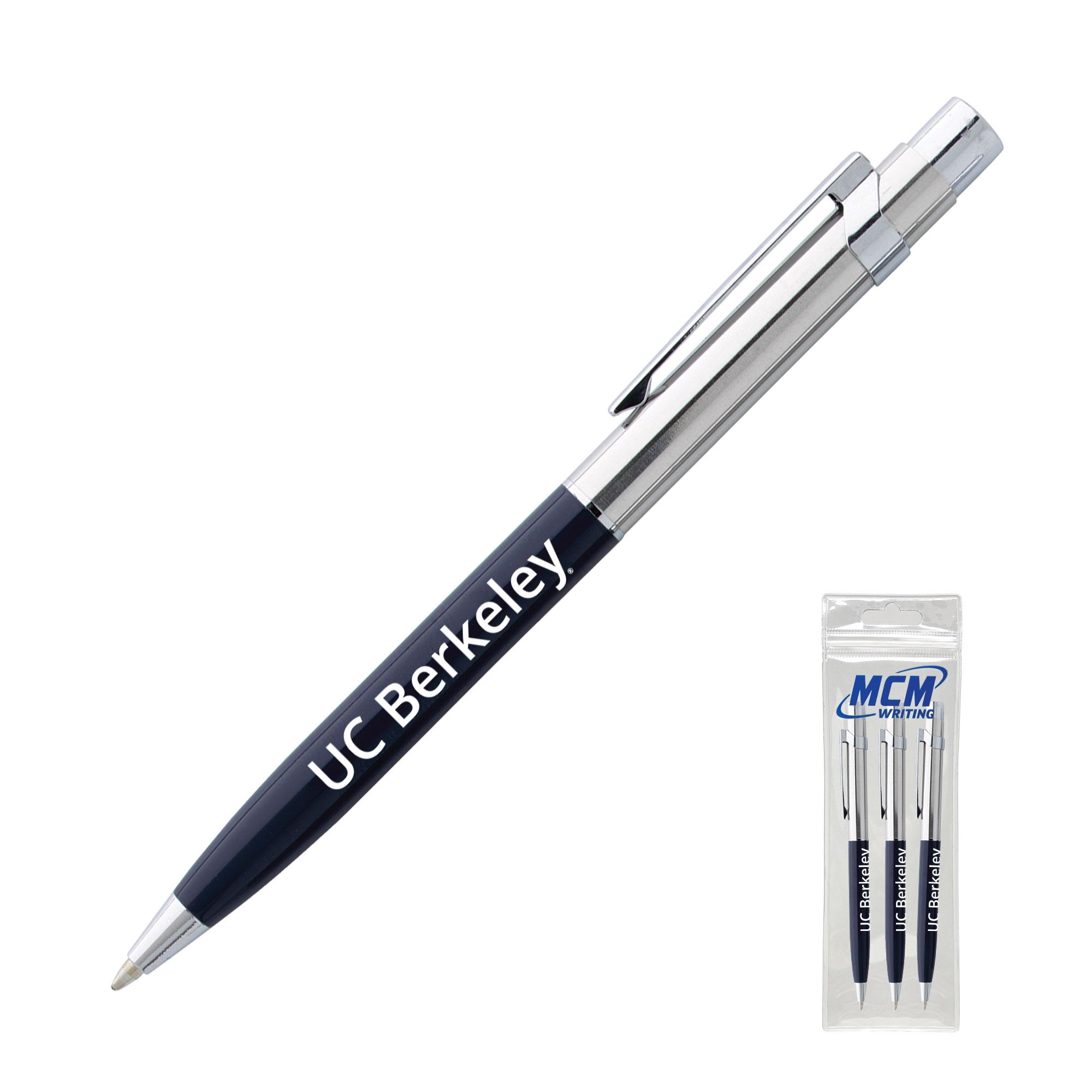 Souvenir Path Pen UC Berkeley Logo | Cal Student Store