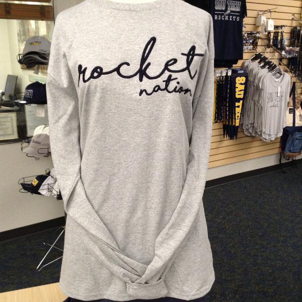 Official Rocket Merchandise | SAU Tech Bookstore