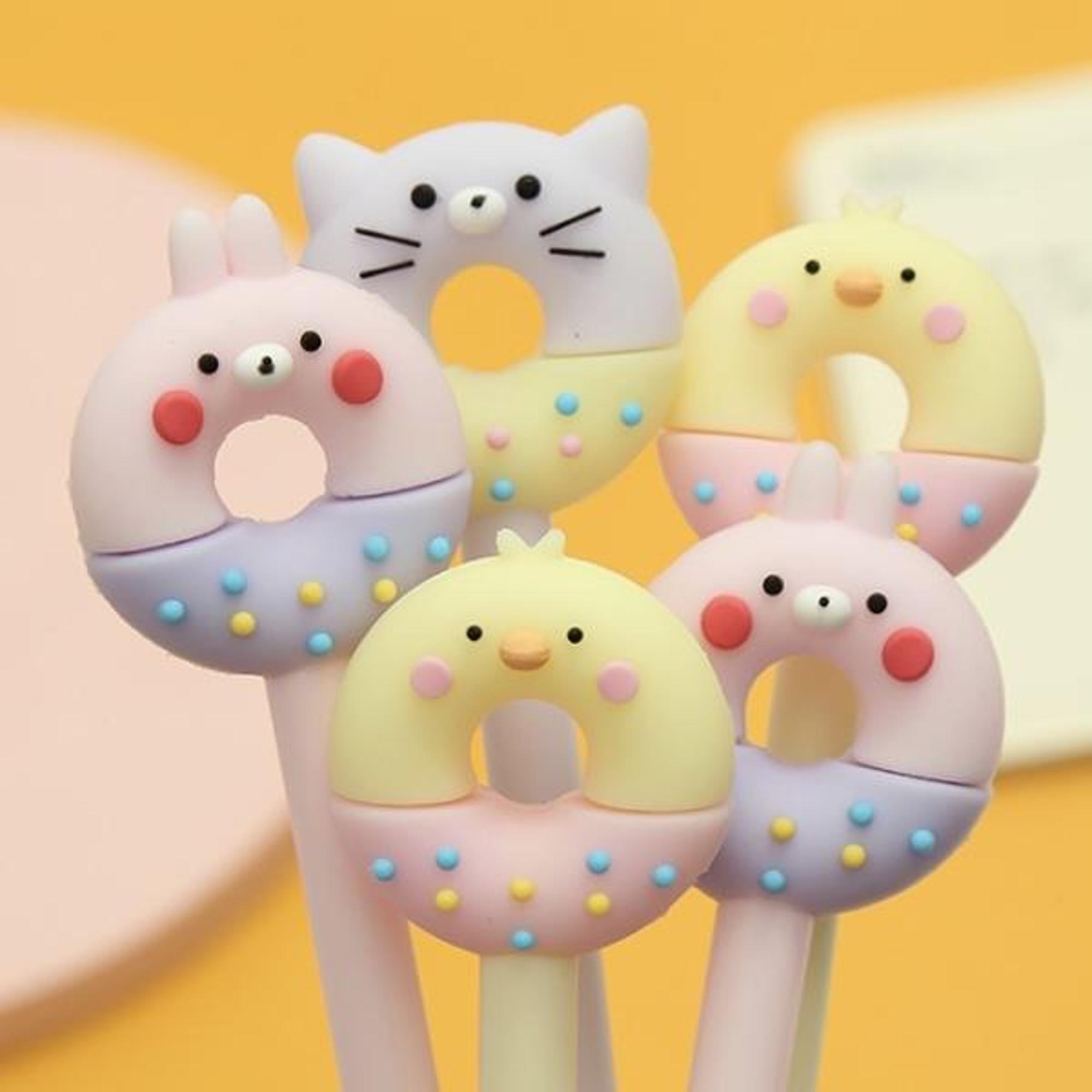 bcmini Donut Buddies Gel Pen | Cal Student Store
