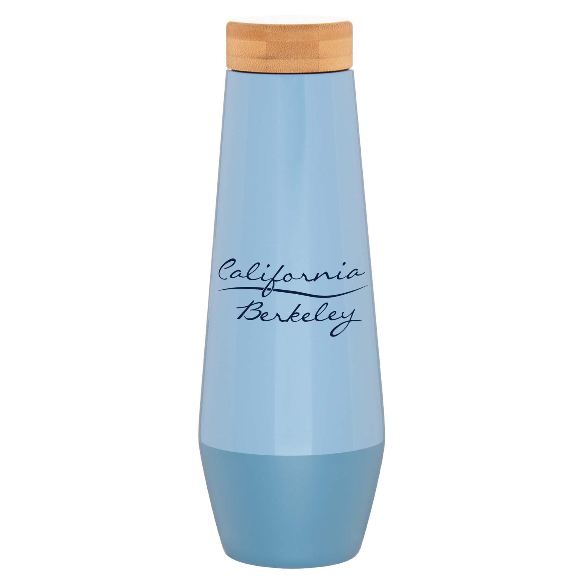 University Of California Berkeley Edie Water Bottle 16.9oz | Cal ...