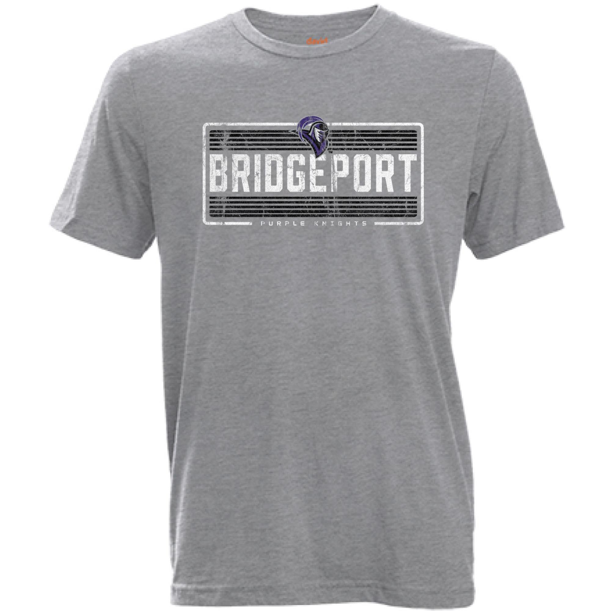 Bridgeport Purple Knights Cruisers Short Sleeve Tee | University of ...
