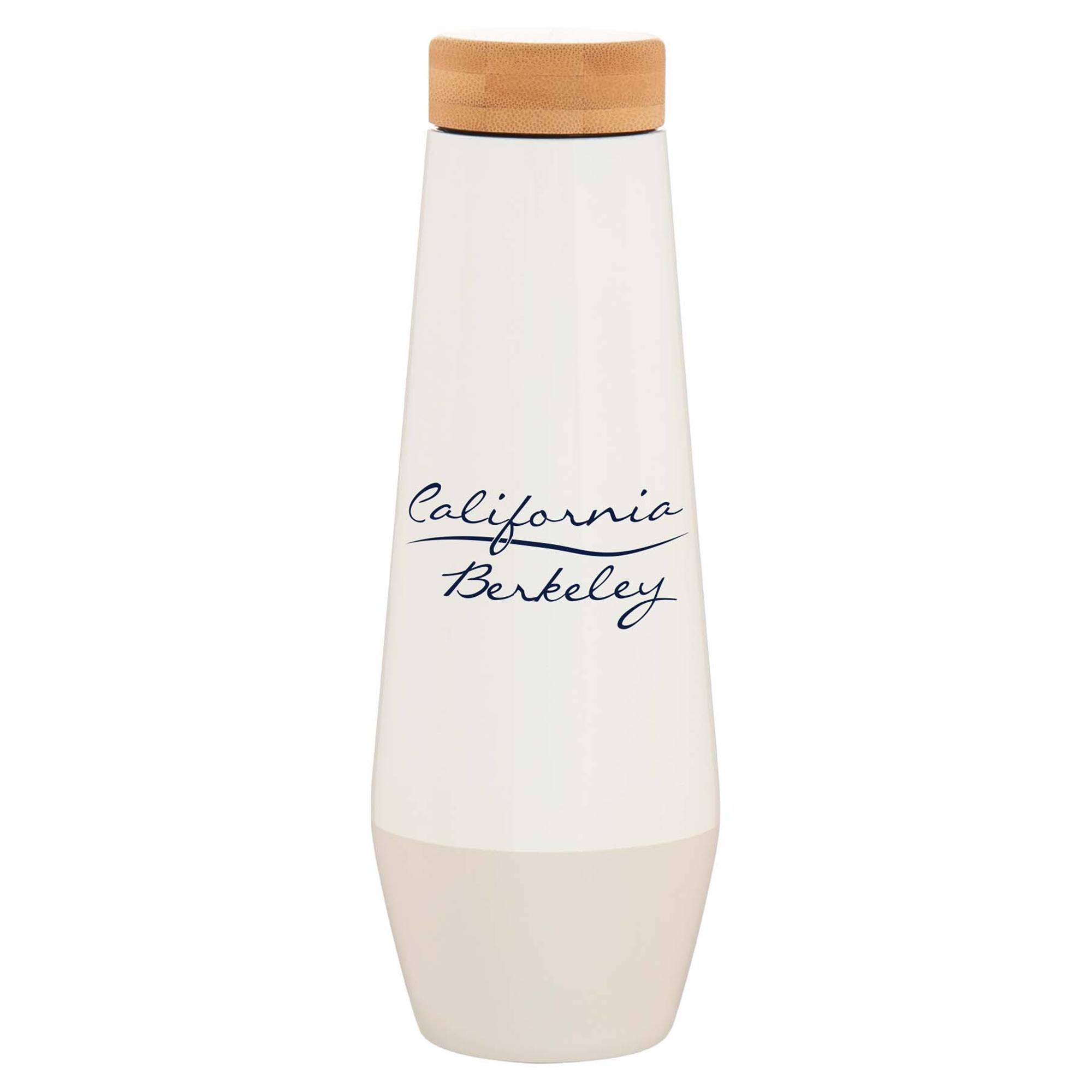 University Of California Berkeley Edie Water Bottle 16.9oz | Cal ...