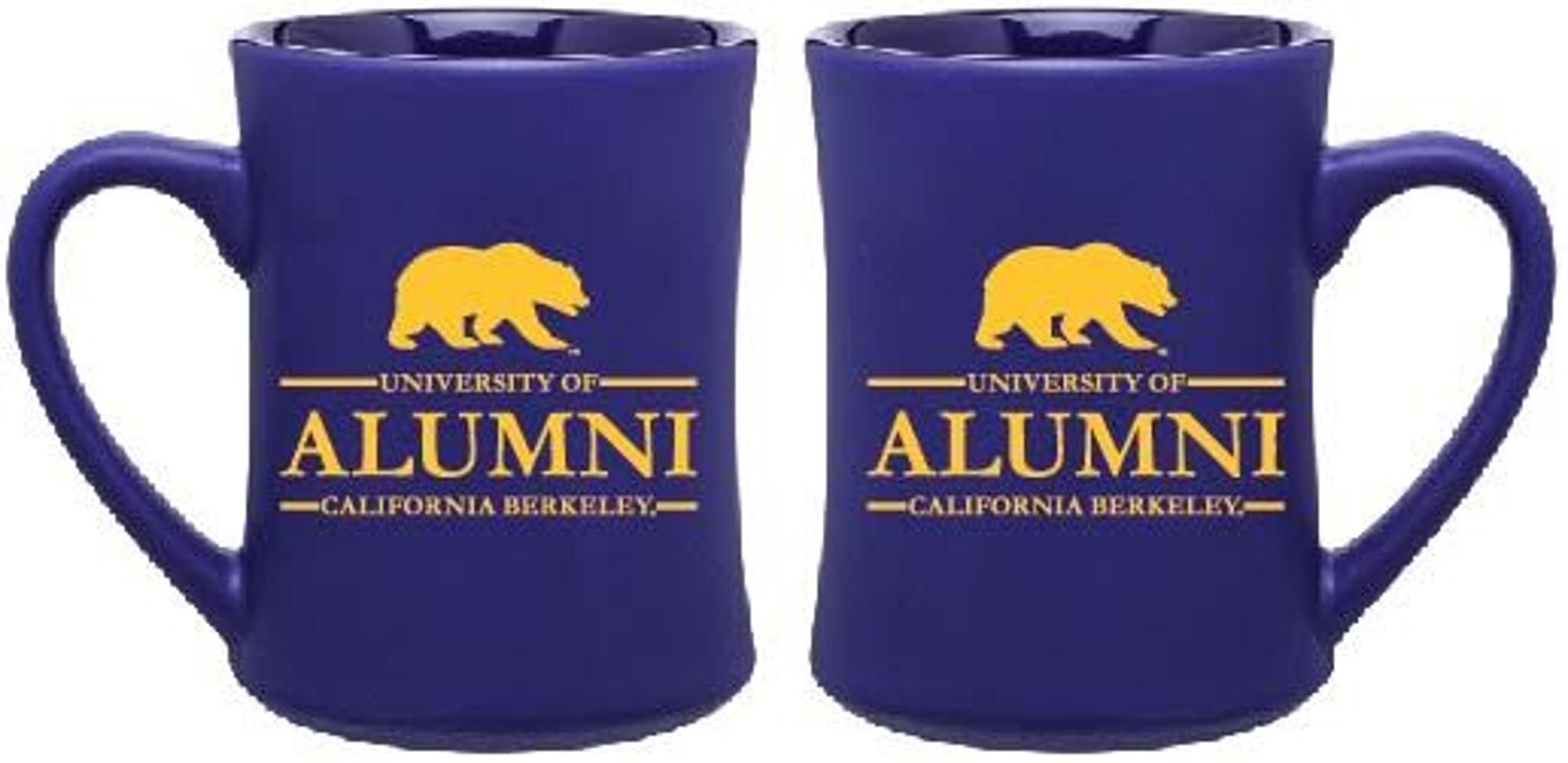 Matte Alumni Mug 15oz | Cal Student Store