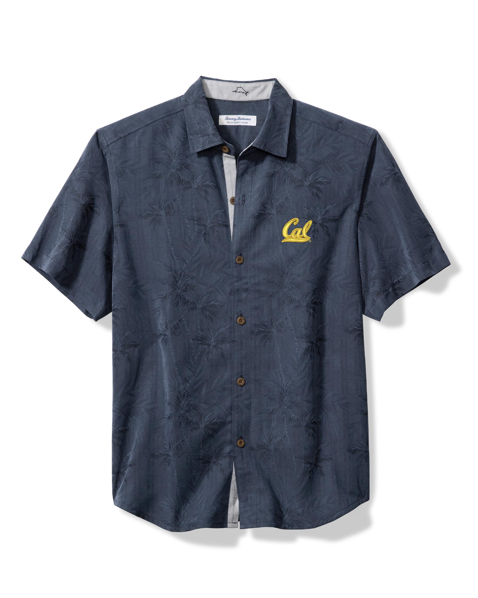 Sport Coconut Point Palm Shirt Cal Logo | Cal Student Store