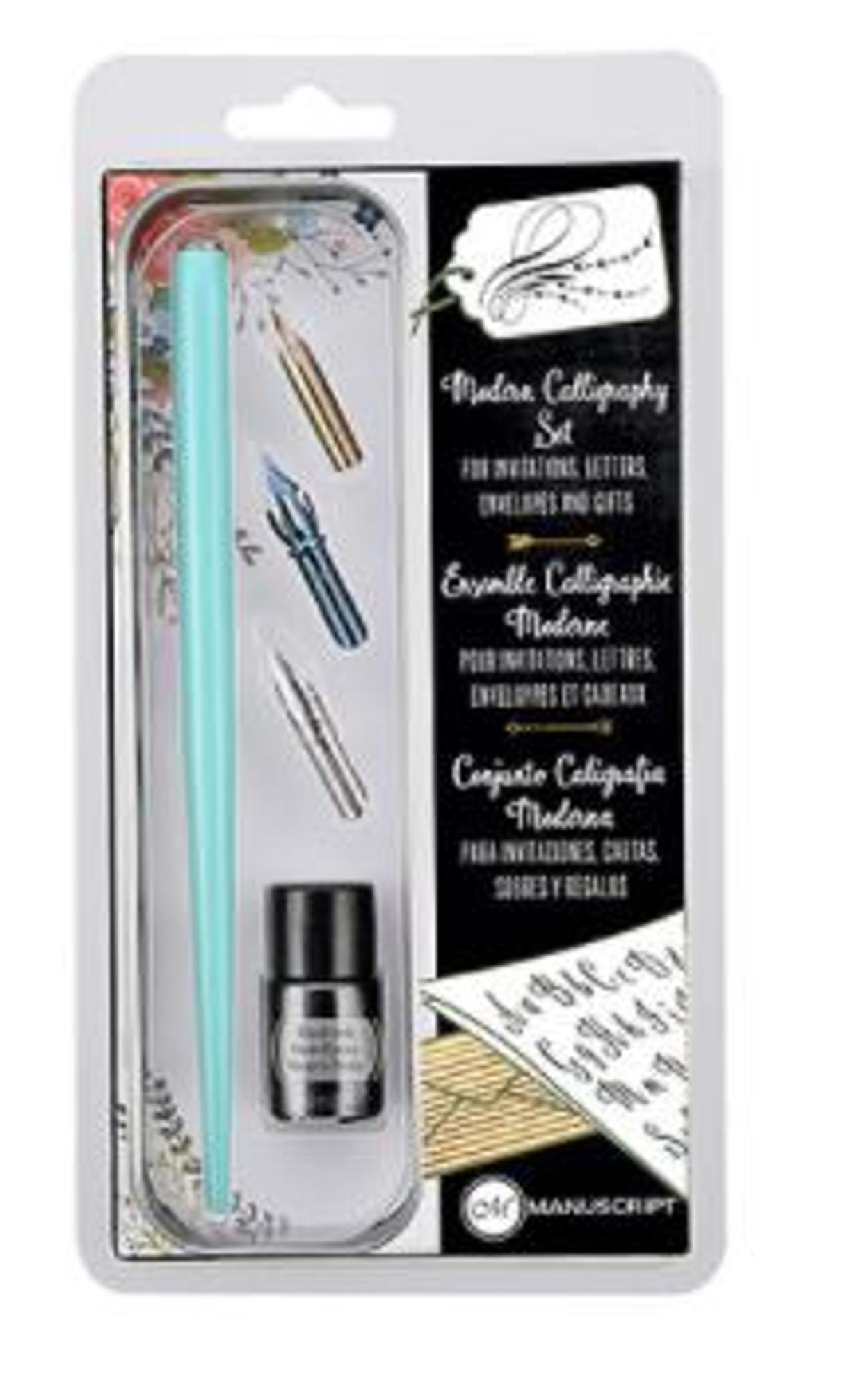 Modern Calligraphy Set | Rebel Bookstore