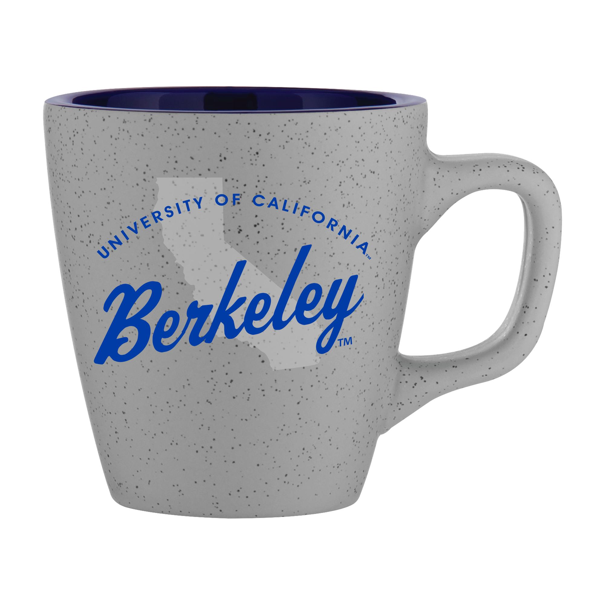 UC Berkeley Script Mug 12oz | Cal Student Store