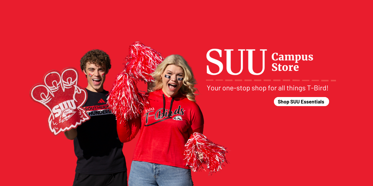 SUU Campus Store - Home