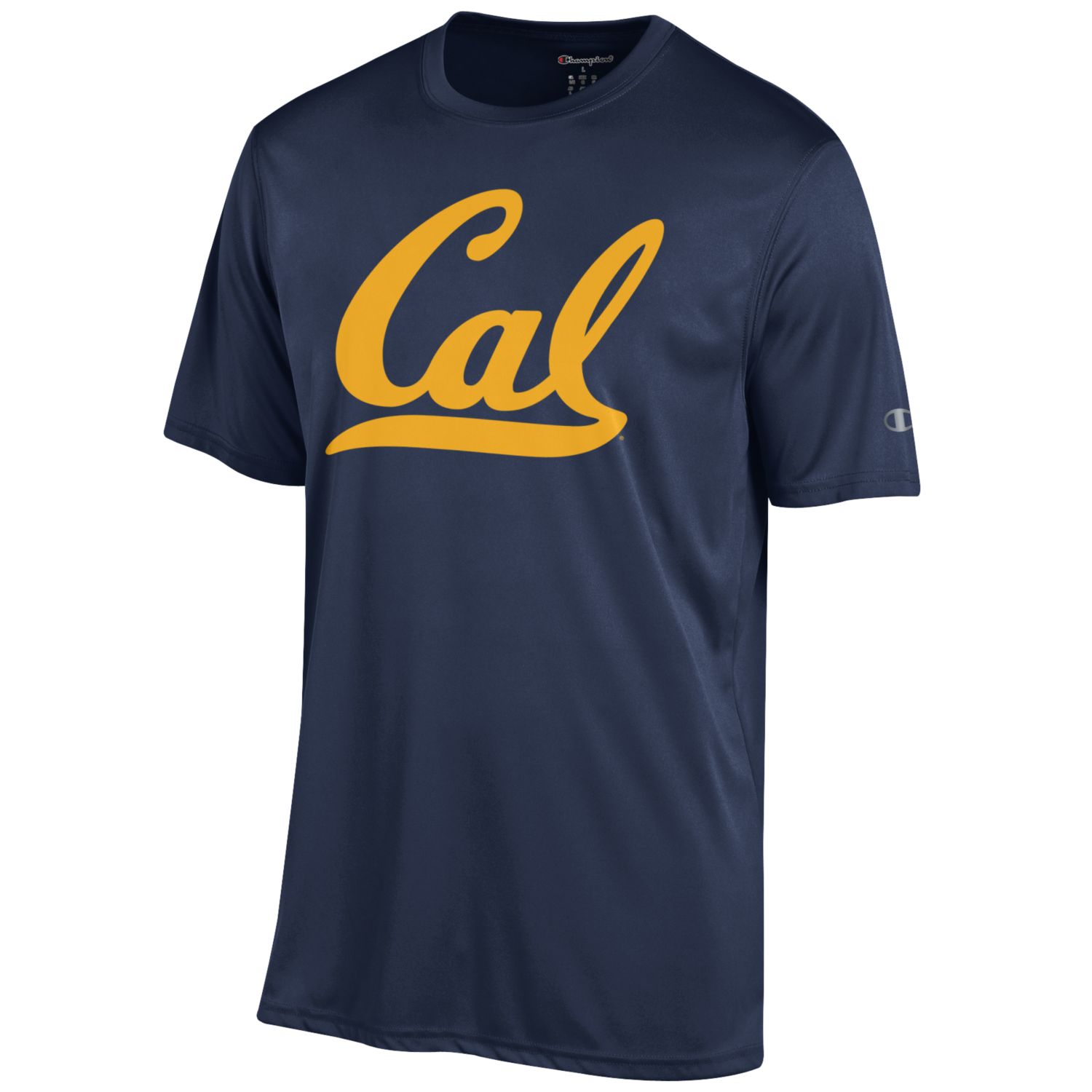 Performance Tee Cal Logo | Cal Student Store
