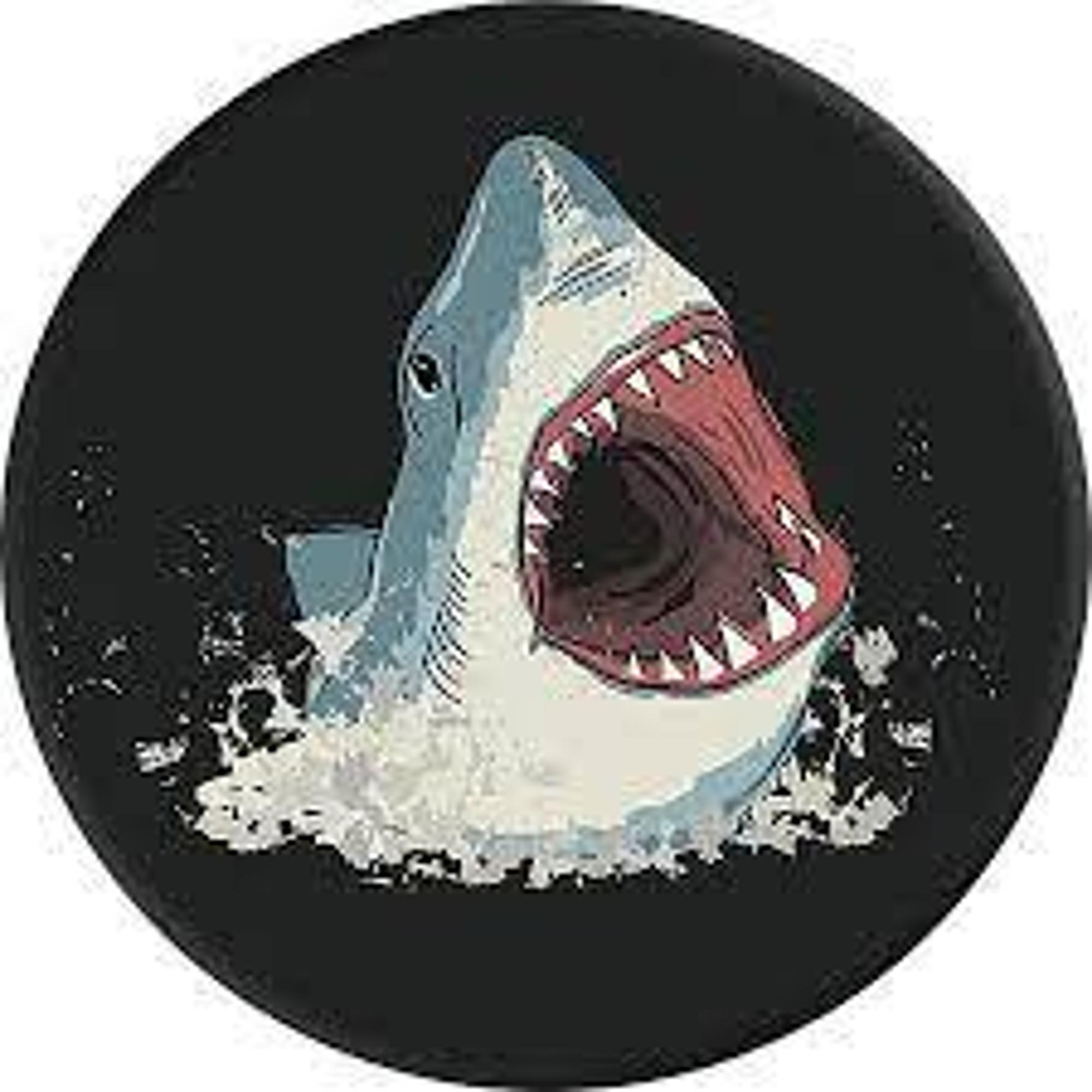 PopSocket Shark | KVCC Bookstore