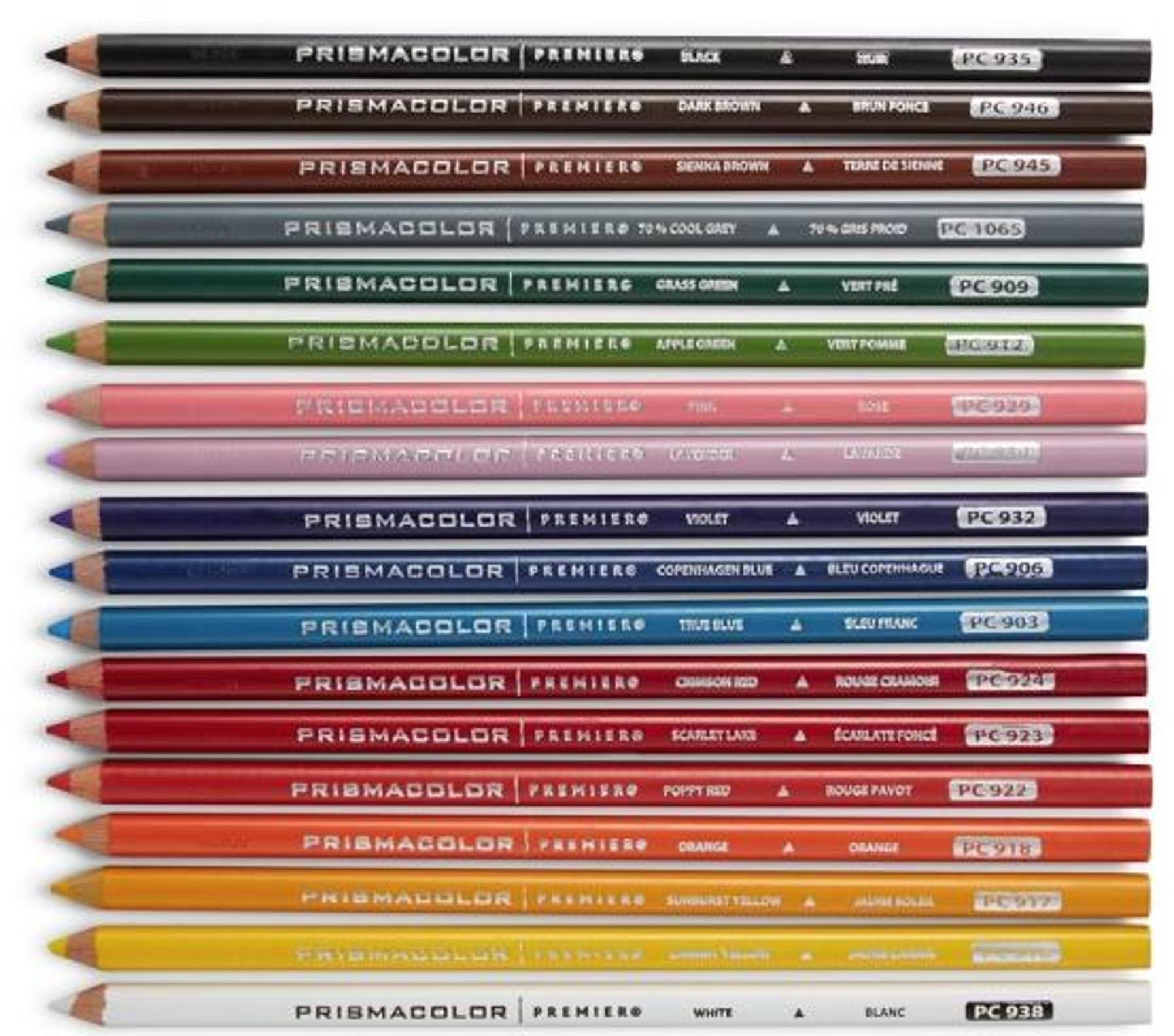 Prismacolor Premier Thick Core Colored Pencils | Rebel Bookstore