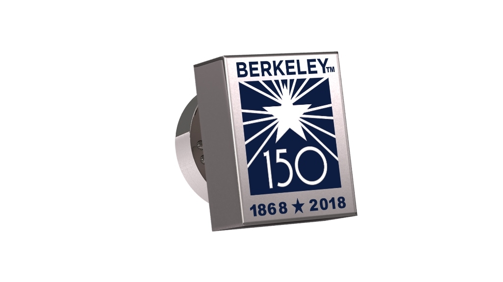 MD-25-UC Berkeley 150th Lapel Pin | Cal Student Store