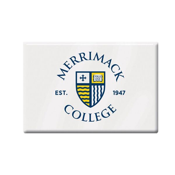 Shield Magnet | Merrimack College Bookstore
