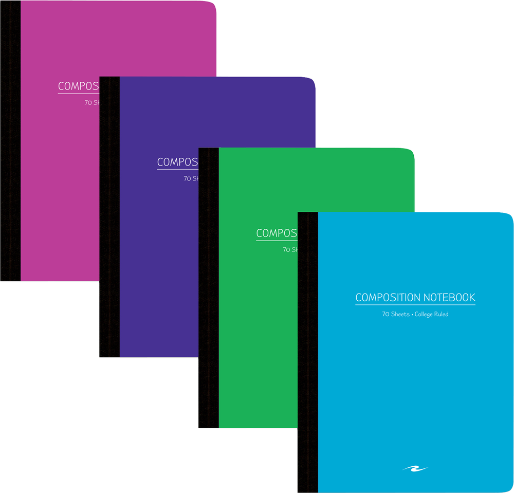 RS Poly Flex Composition Book | Cal Student Store